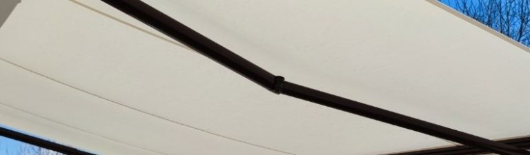 Kitekerhető Napellenző - Napellenző Újpest